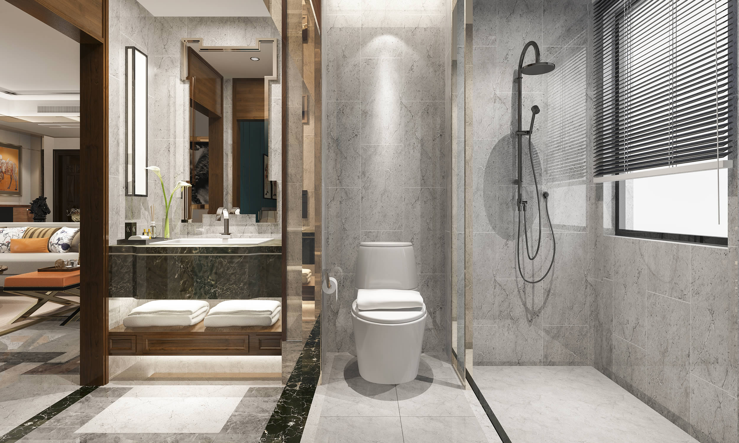 Paul Rothwell & Sons Bathrooms