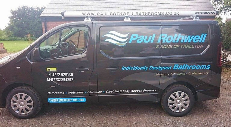 About Us – Paul Rothwell & Sons Bathrooms